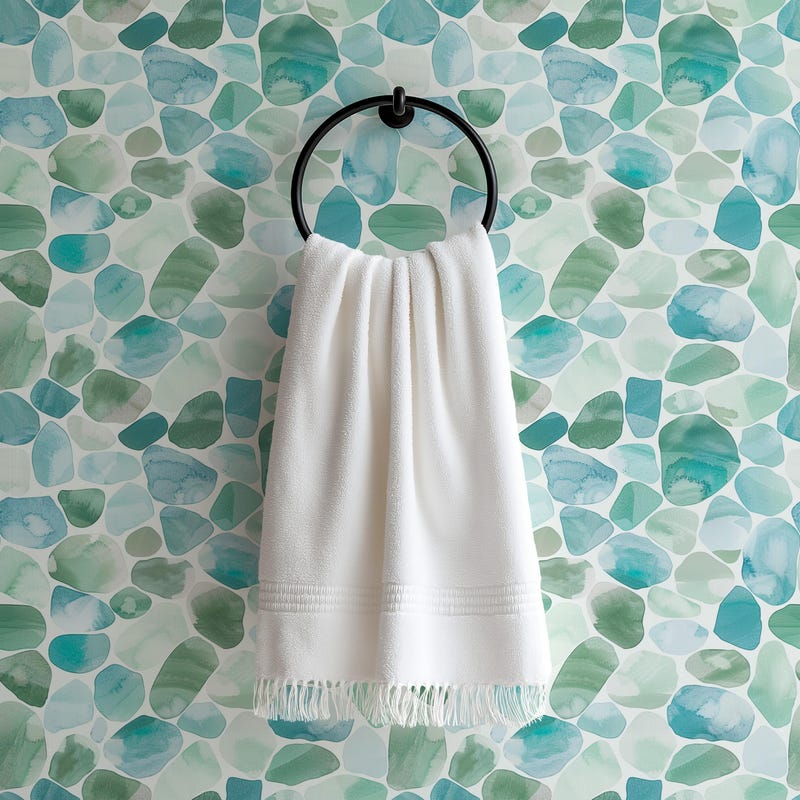 Wallpaper Seaglass - Etsy