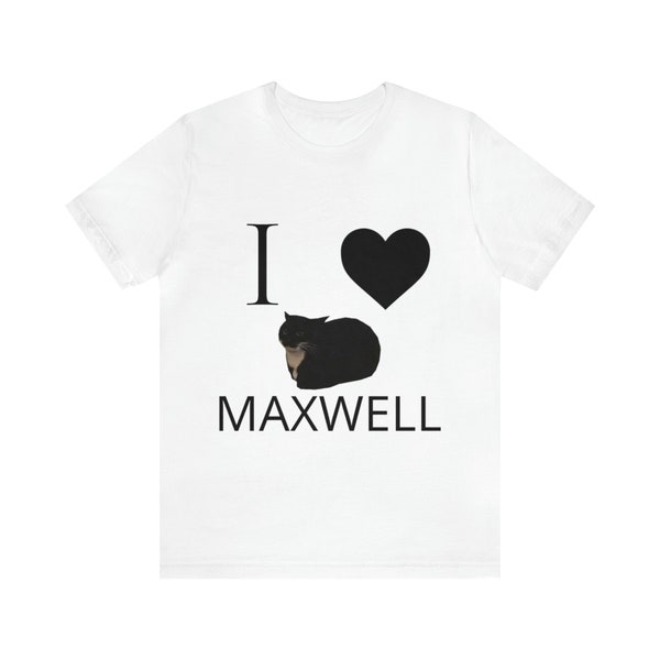 Maxwell the Cat - Etsy