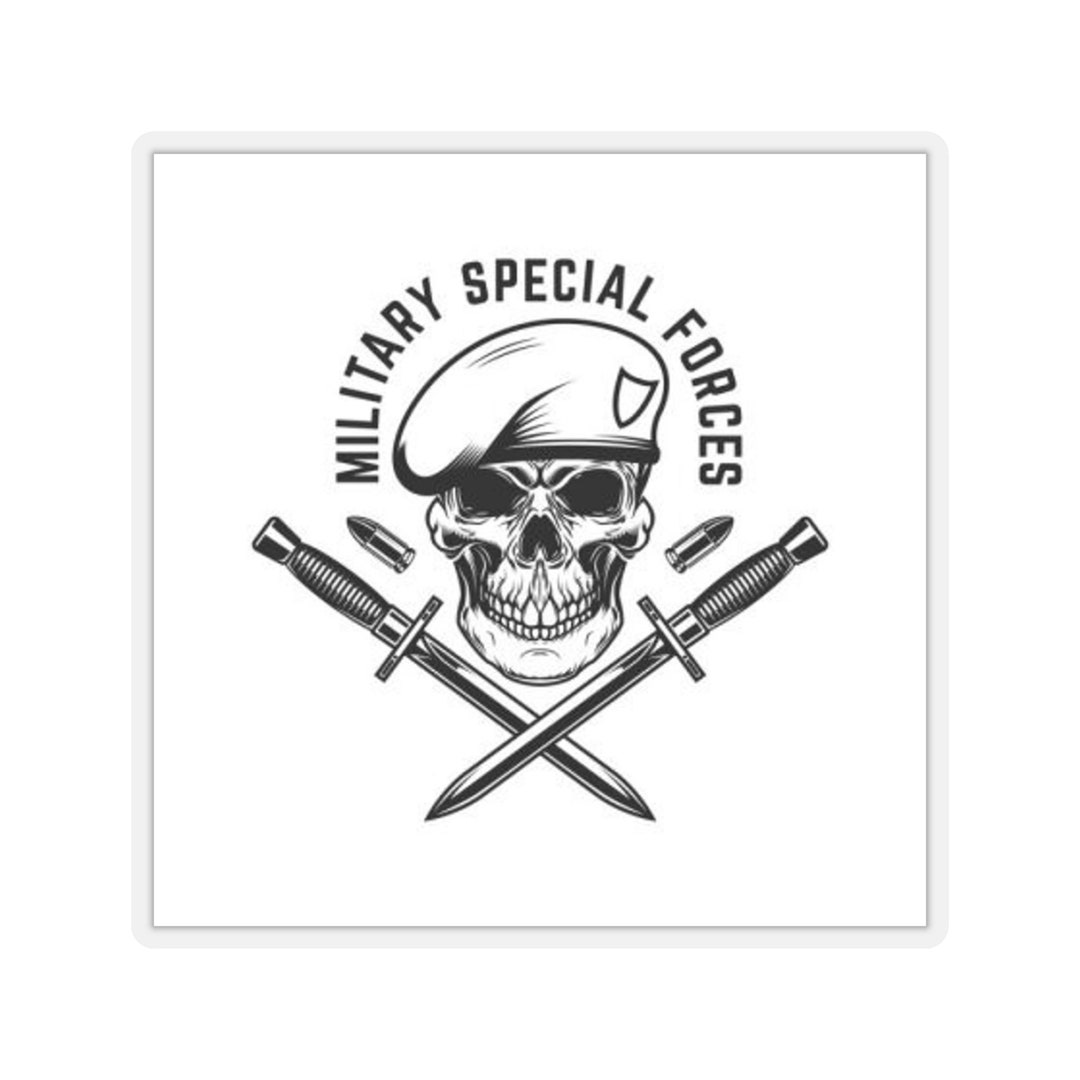 Military Special Forces Sticker - Etsy