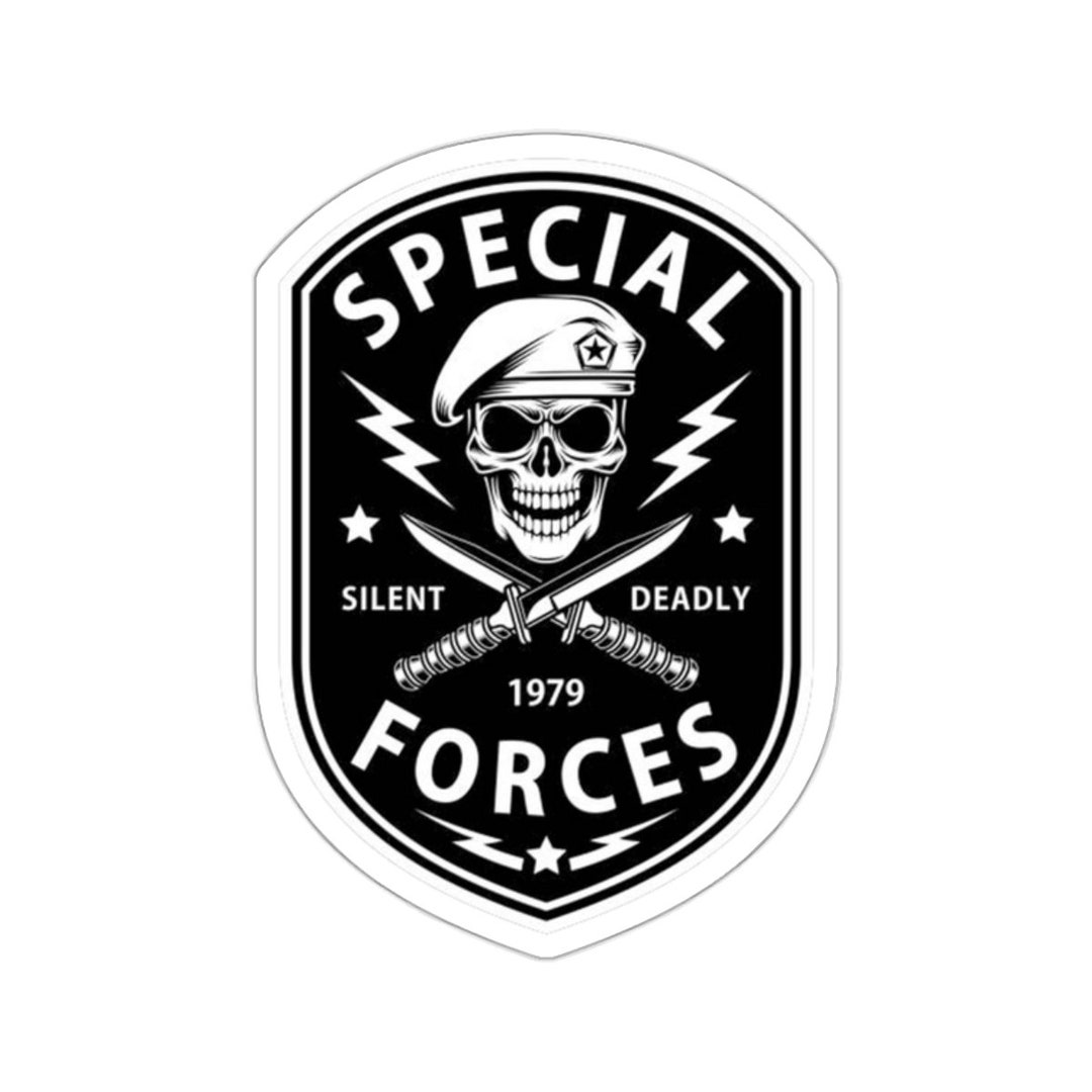 Military Special Forces Sticker - Etsy