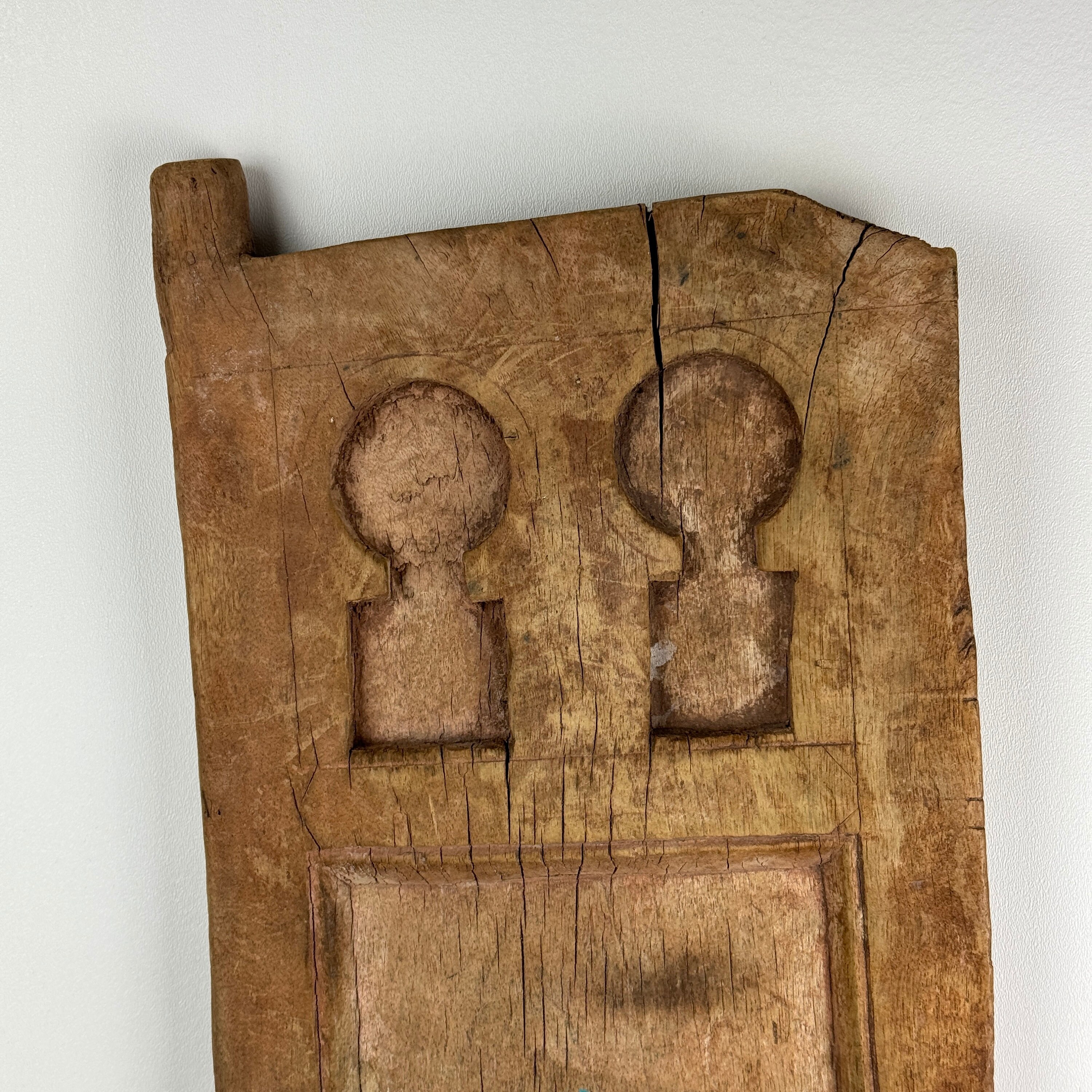 Antique Architectural Salvage Small Wood Carved Door - Etsy