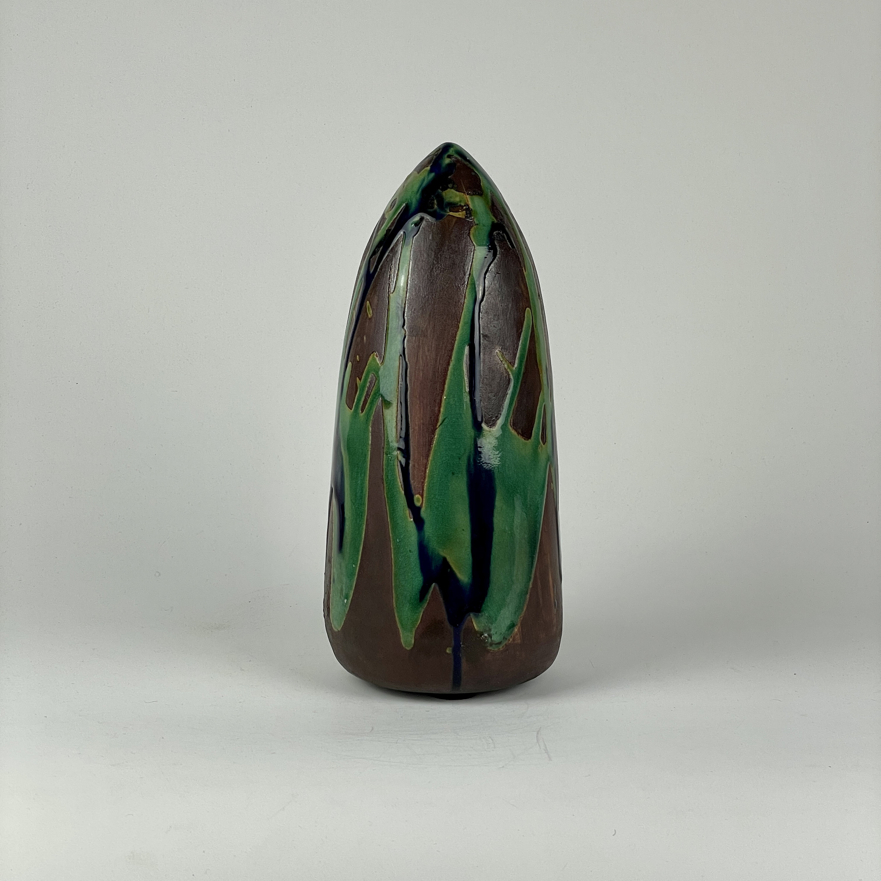 Torpedo Design Mid-century Modern Ceramic Sculpture - Etsy