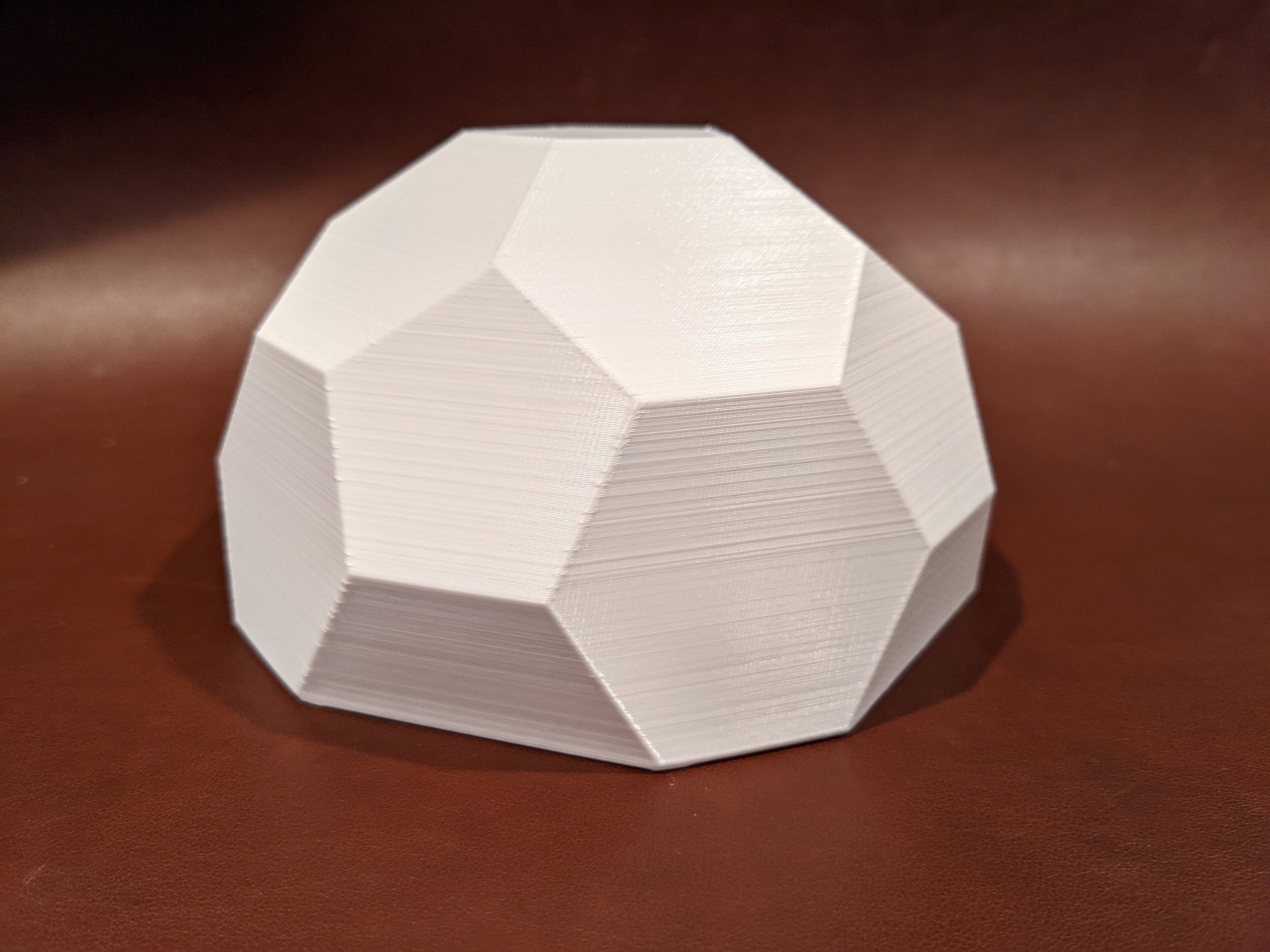 Dome 3V 5/8 for 3D Printing downloadable STL File - Etsy