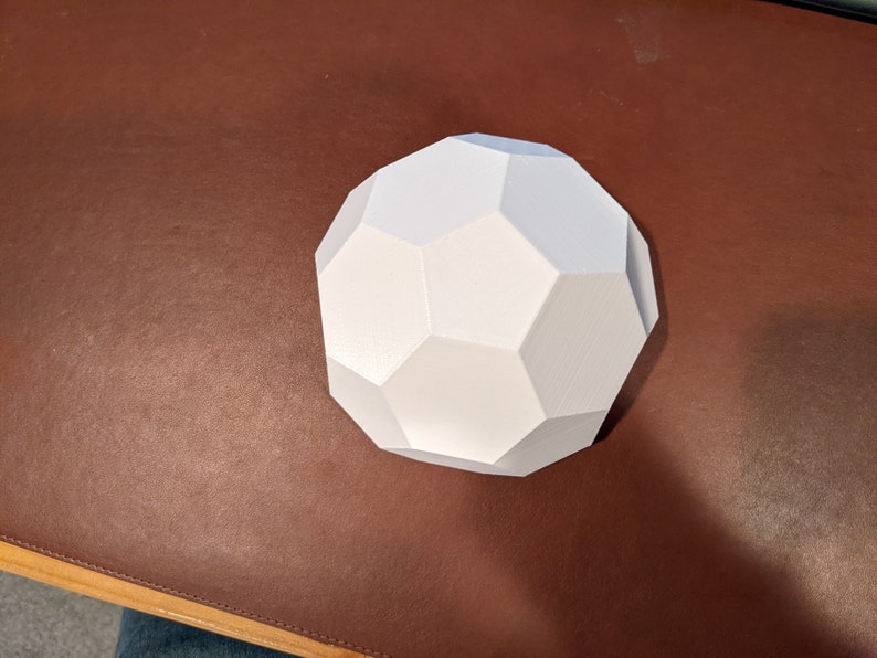 Dome 3V 5/8 for 3D Printing (downloadable STL File) - Etsy
