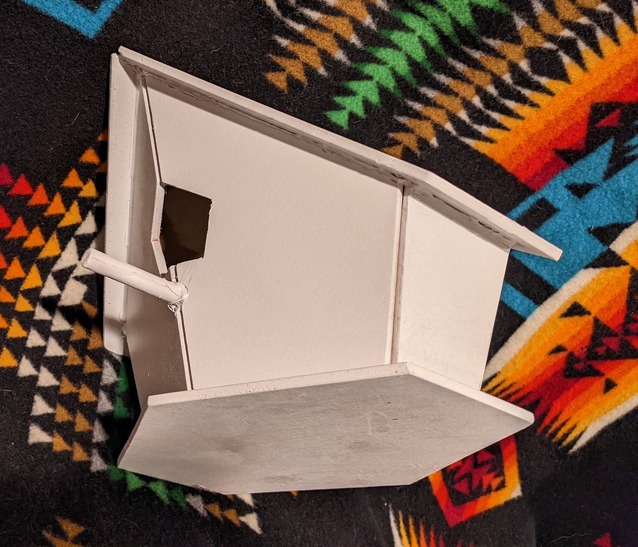 Hexagon Birdhouse Printable Templates, and Detailed Assumably ...