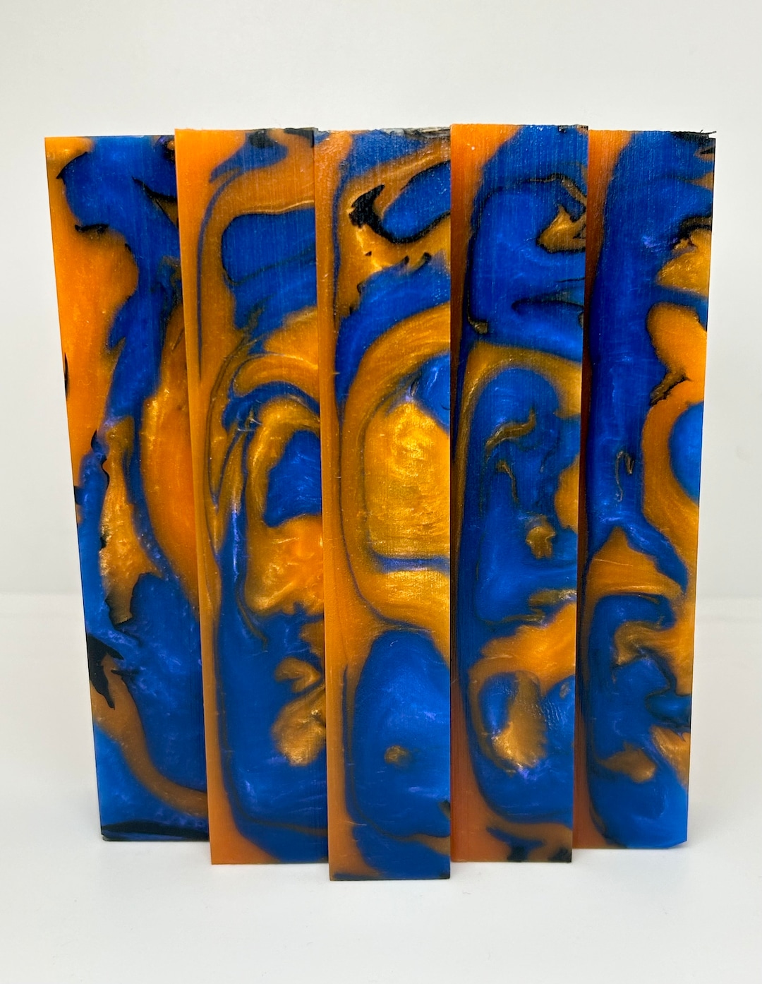 Blippi Alumilite Pen Blank - Etsy