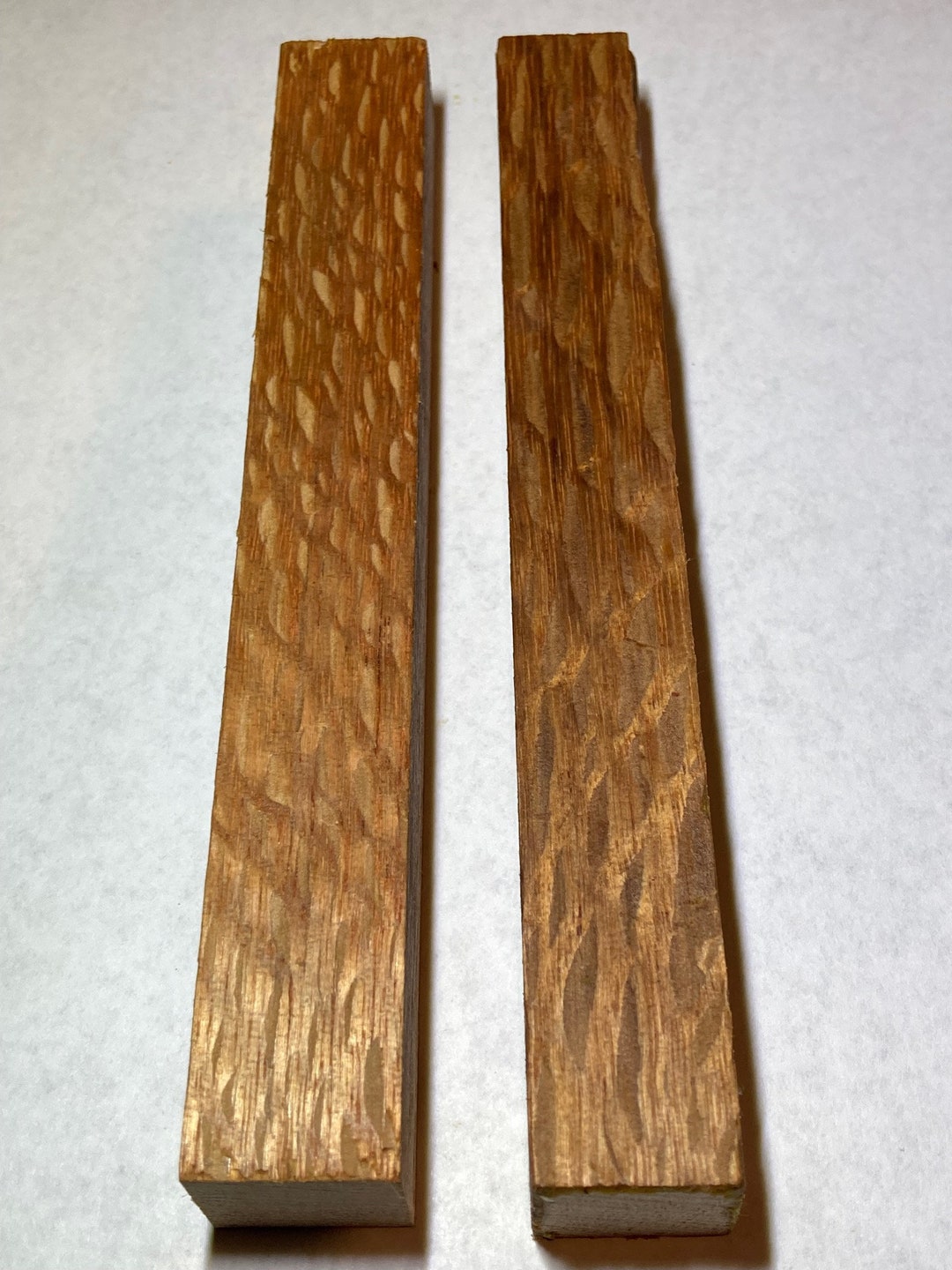 Leopardwood Pen Blank - Etsy