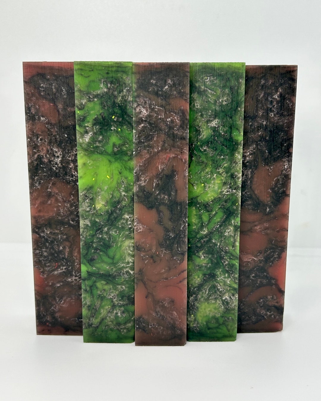 Enigma Color Change Pen Blank 7/8in X 7/8in X 5in - Etsy