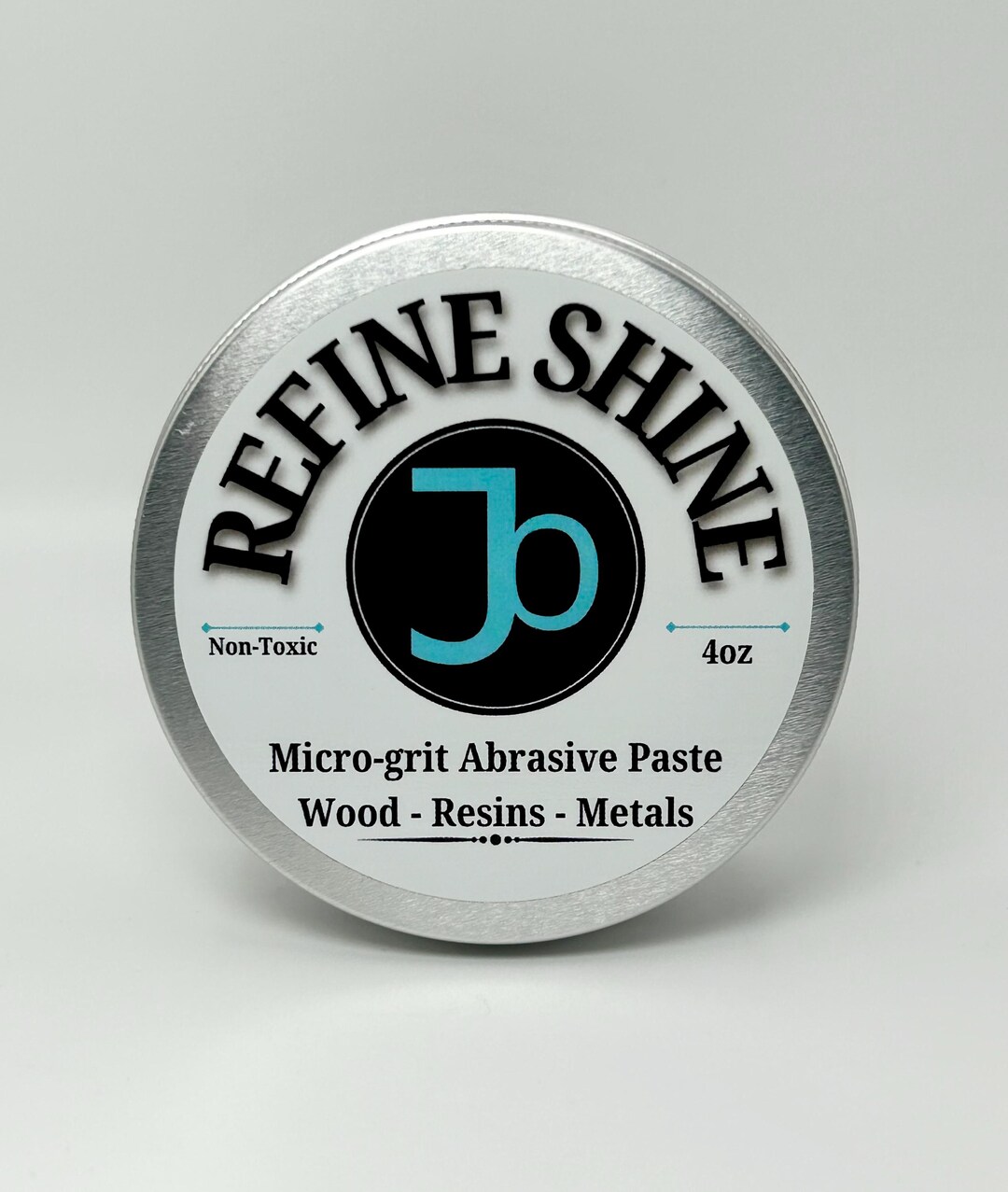 Jb Refine Shine Micro Grit Abrasive Paste - Etsy