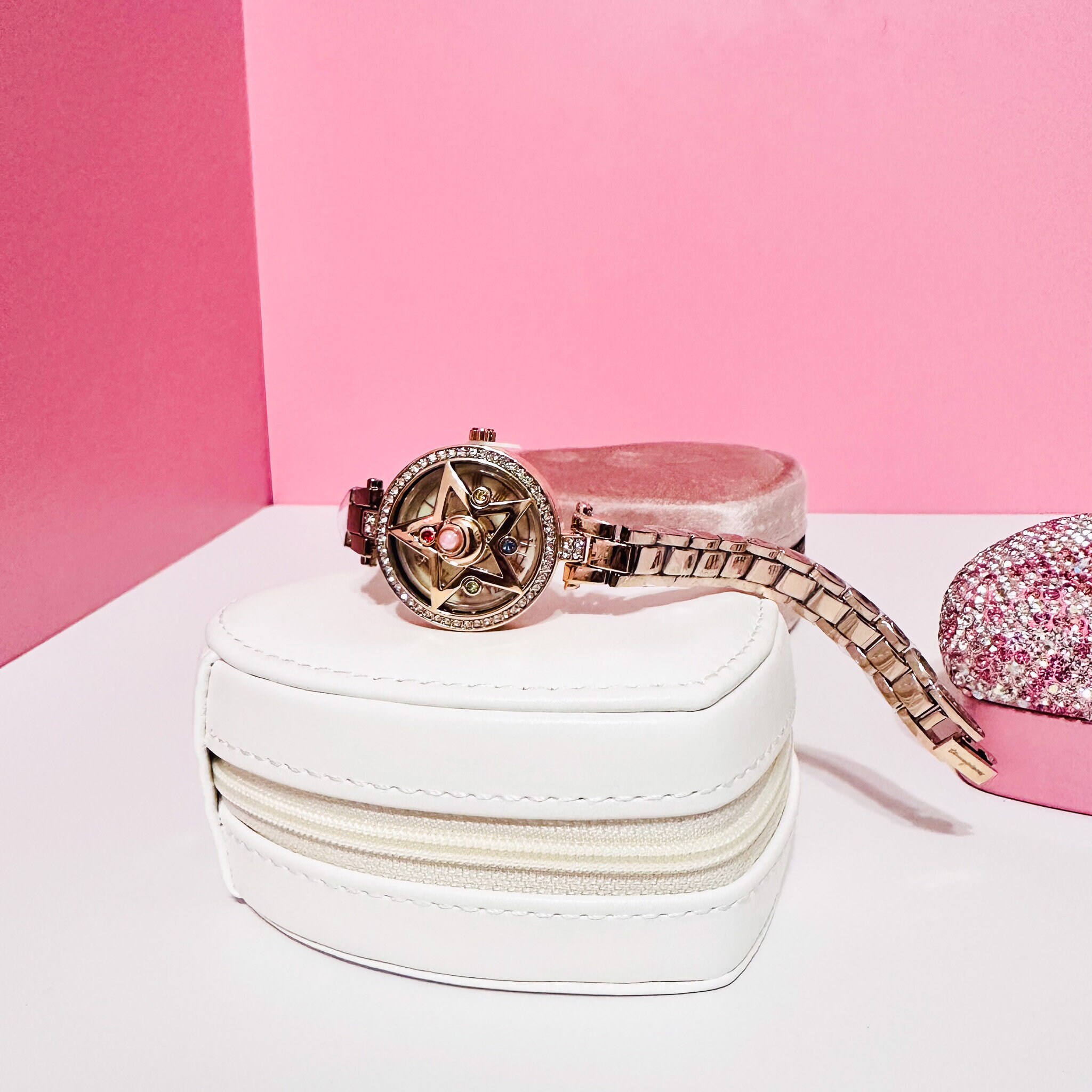 Sailor Moon Crystal Star Wrist Watch X Ost Collaboration - Etsy