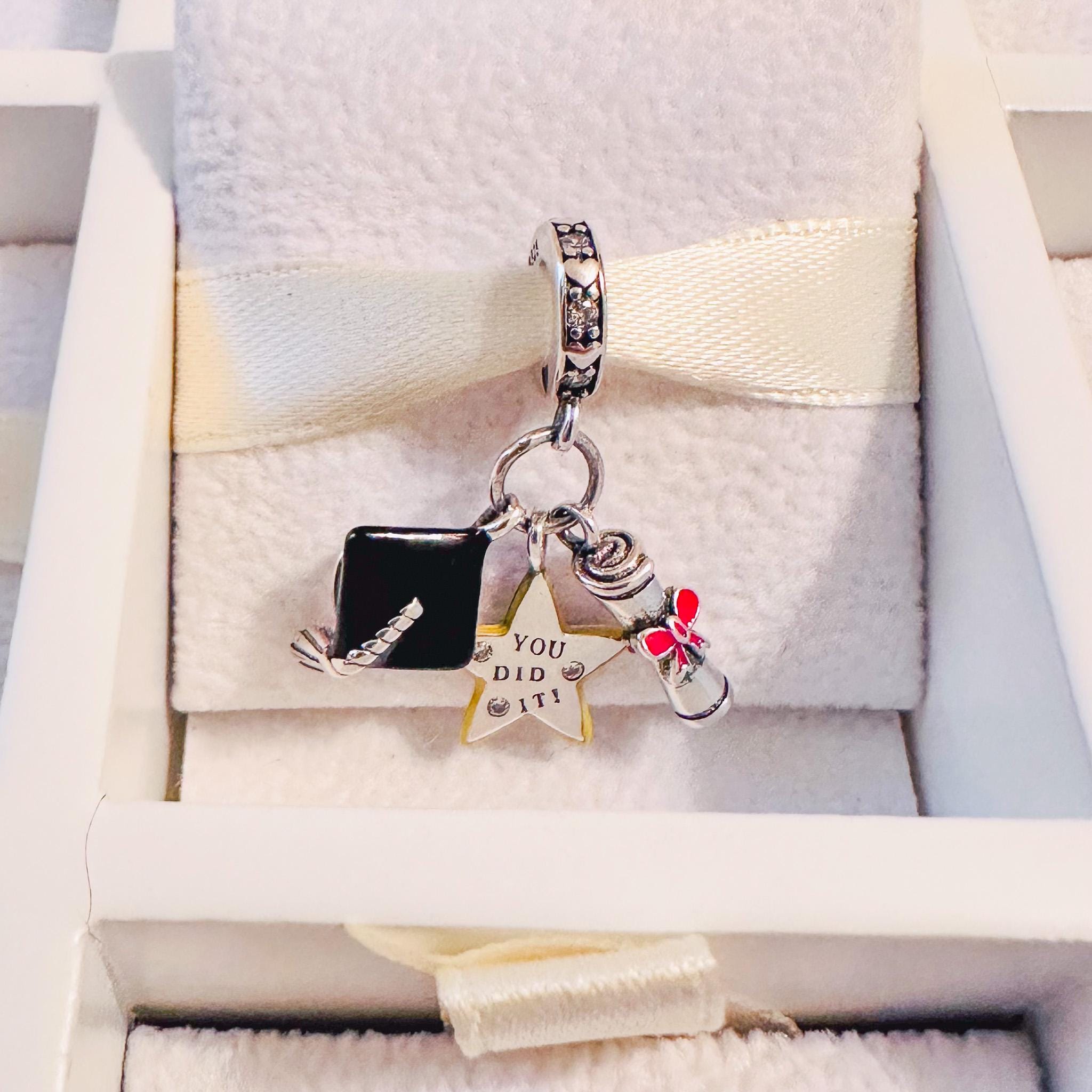 You did it pandora charms Etsy