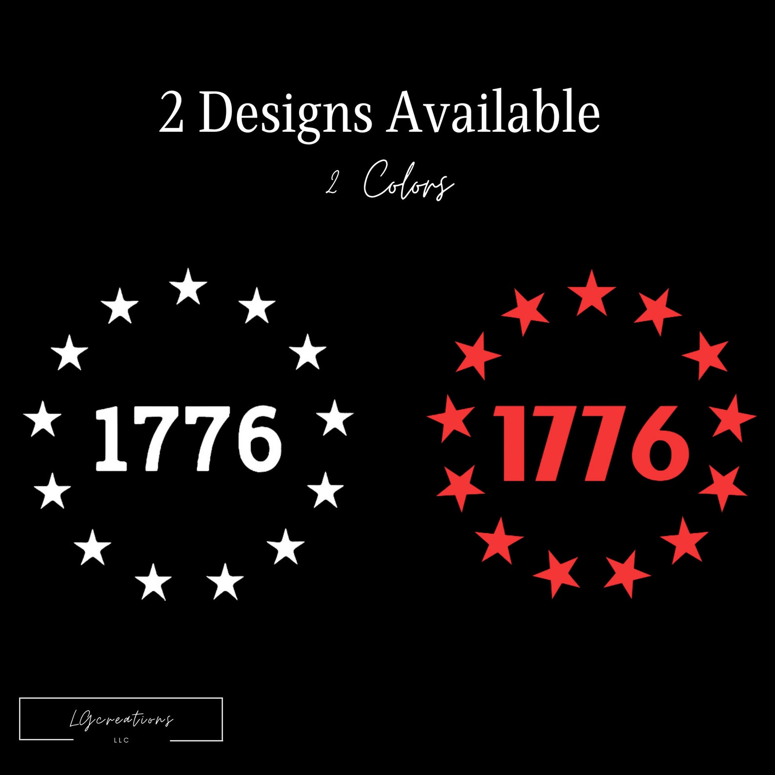 1776 *DECAL* - Etsy
