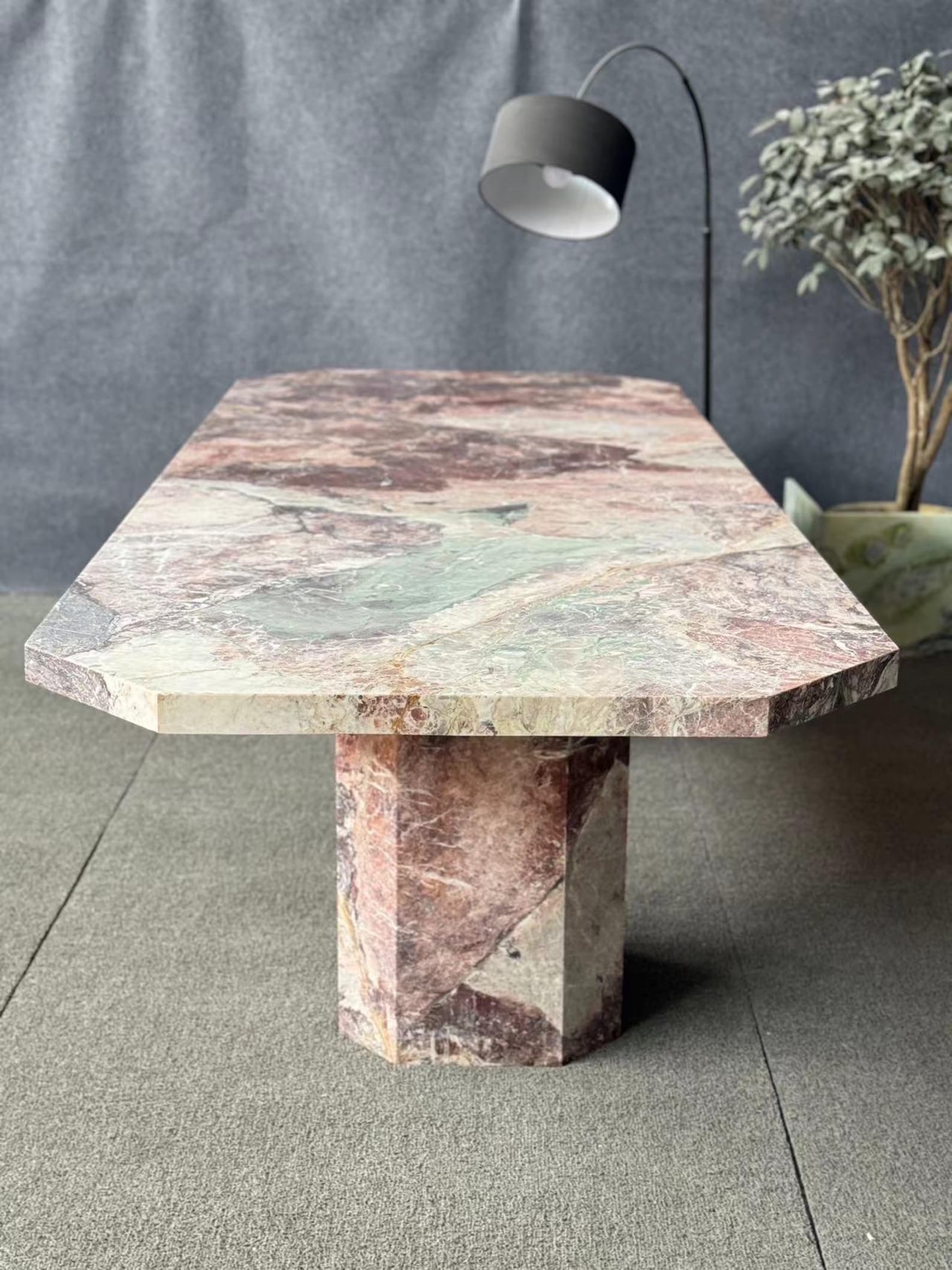 Customisable Four Seasons Marble Dining Table - Etsy