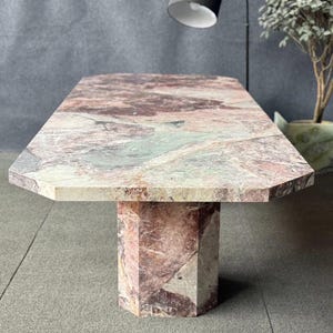 Customisable Four Seasons Marble Dining Table - Etsy