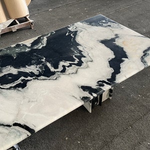 Customisable Marble Dining Table - Size of Your Choice - Etsy