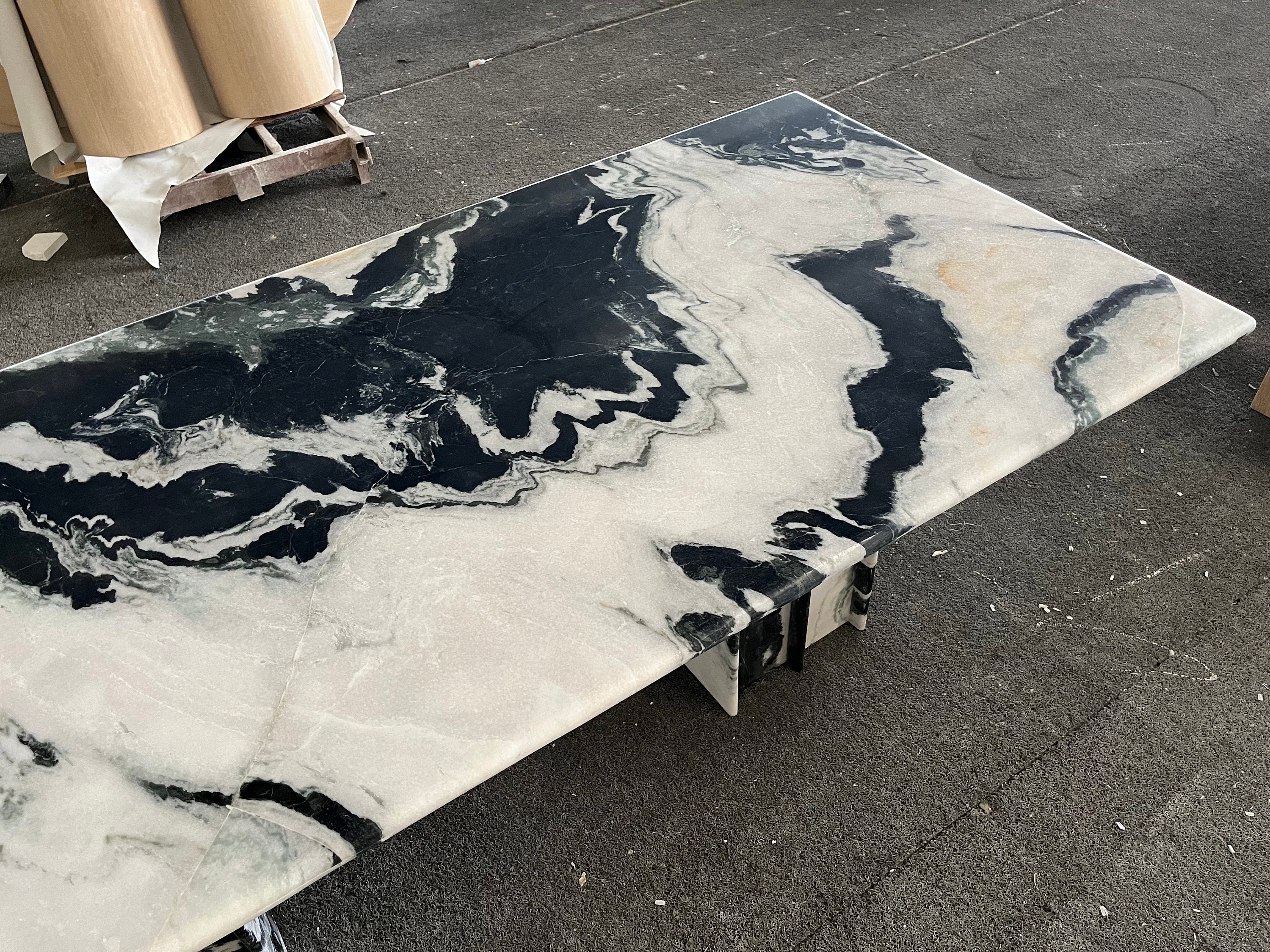 Customisable Marble Dining Table - Size of Your Choice - Etsy
