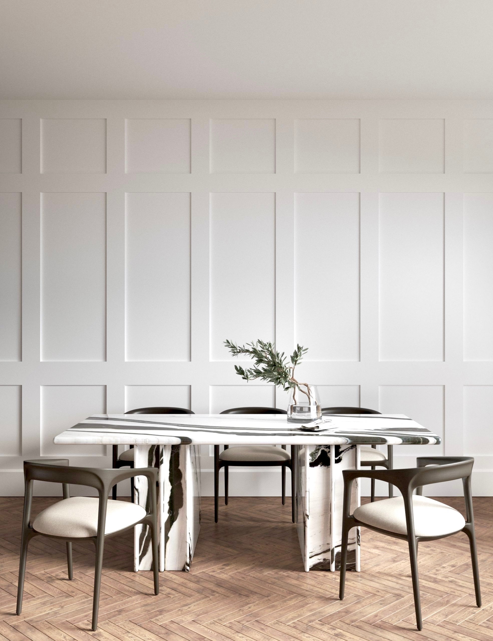 Customisable Marble Dining Table - Size of Your Choice - Etsy