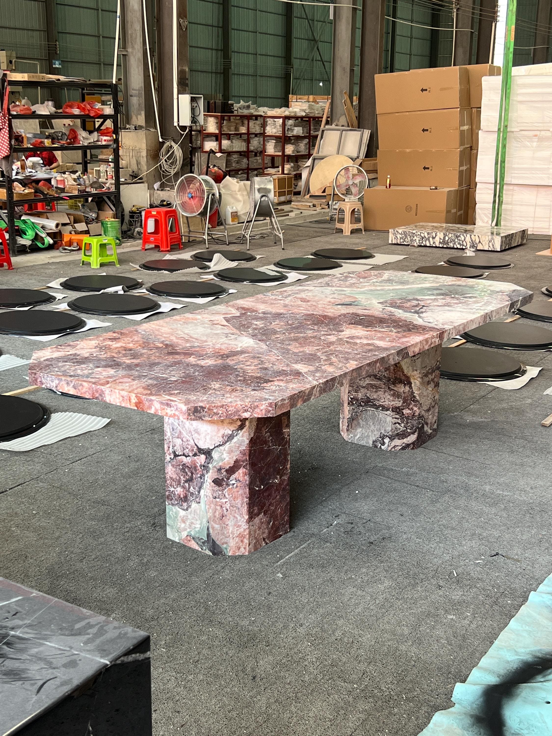 Customisable Four Seasons Marble Dining Table - Etsy