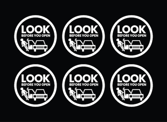 Vinyl Decal Signs Custom Vinyl Sticker 225mm X 300mm – New Signs
