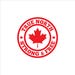 True North Decal: Strong & Free Canada Car Sticker - Etsy Canada