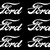 True North Decal – Strong & Free Canada Car Sticker – Elbows up Mandate ...
