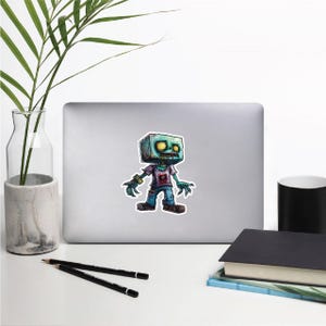 Roblox Stickers Pack: 18 Die-cut Waterproof Vinyl Decals - Etsy