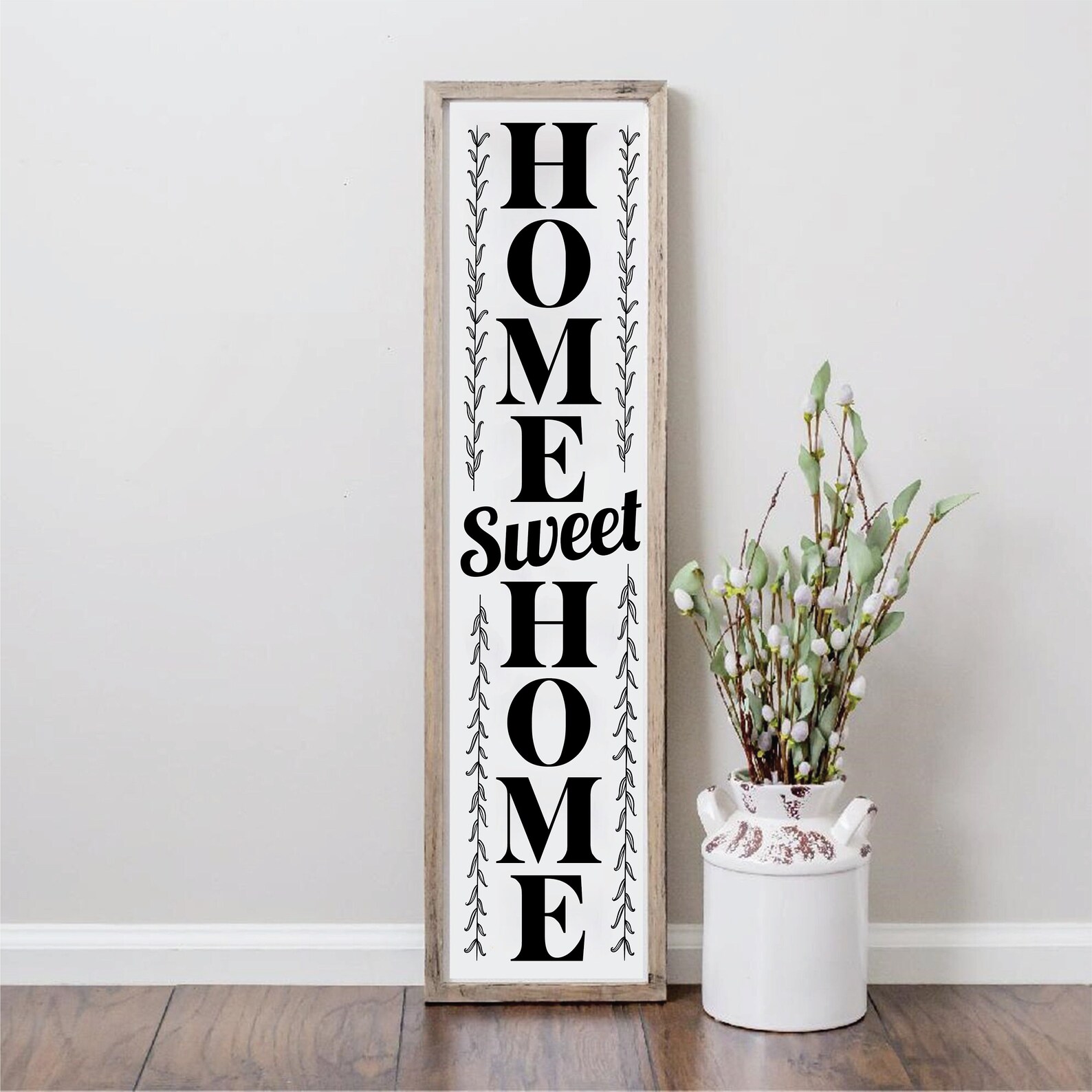 Farmhouse Welcome Home Porch Sign SVG Bundle (digital Download) - Etsy