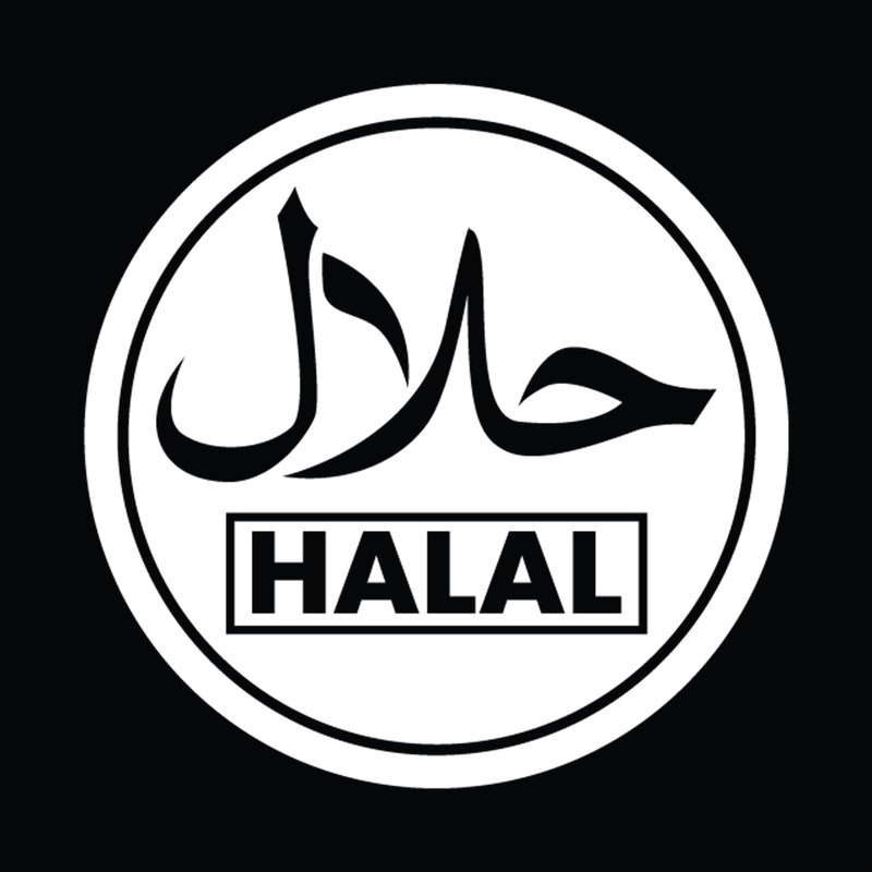 Halal Sign - Etsy UK