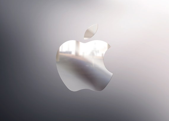 Tiny Apple Logo