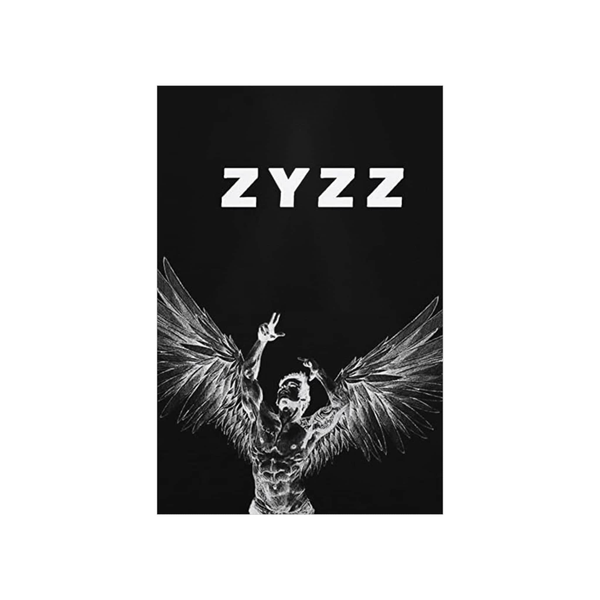 Zyzz Wallpaper