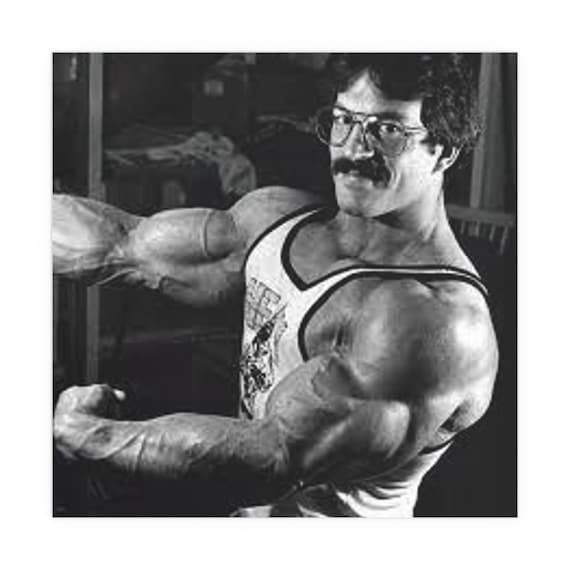 Mike Mentzer Posters Hd