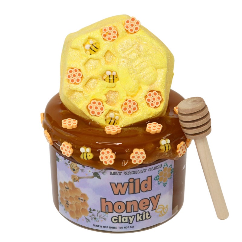 Peachybbies Clay Kit - Etsy