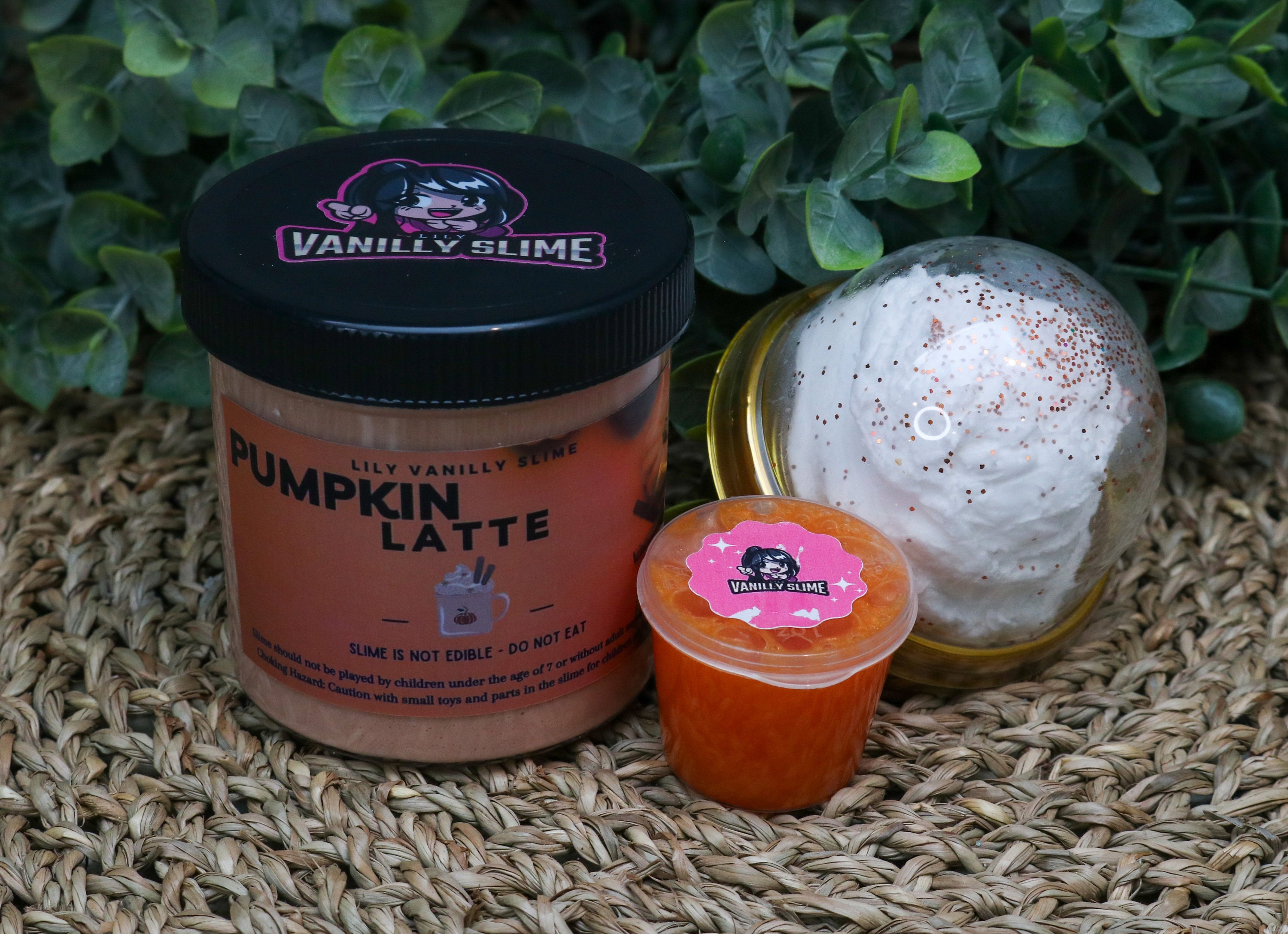 Pumpkin Latte, Butter Slime, Fall Gifts, Halloween Vibes, Fall Vibes ...