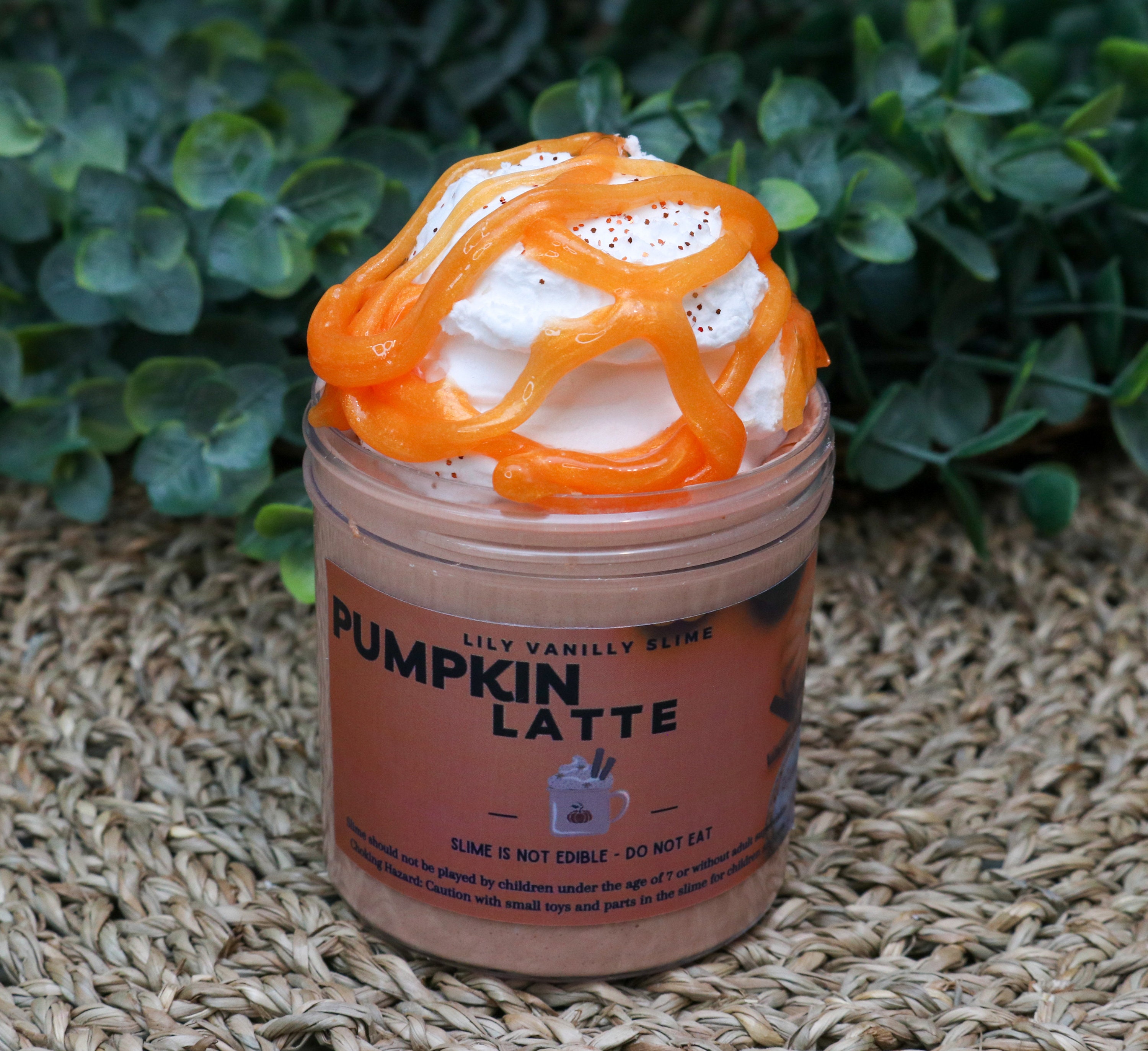 Pumpkin Latte, Butter Slime, Fall Gifts, Halloween Vibes, Fall Vibes ...