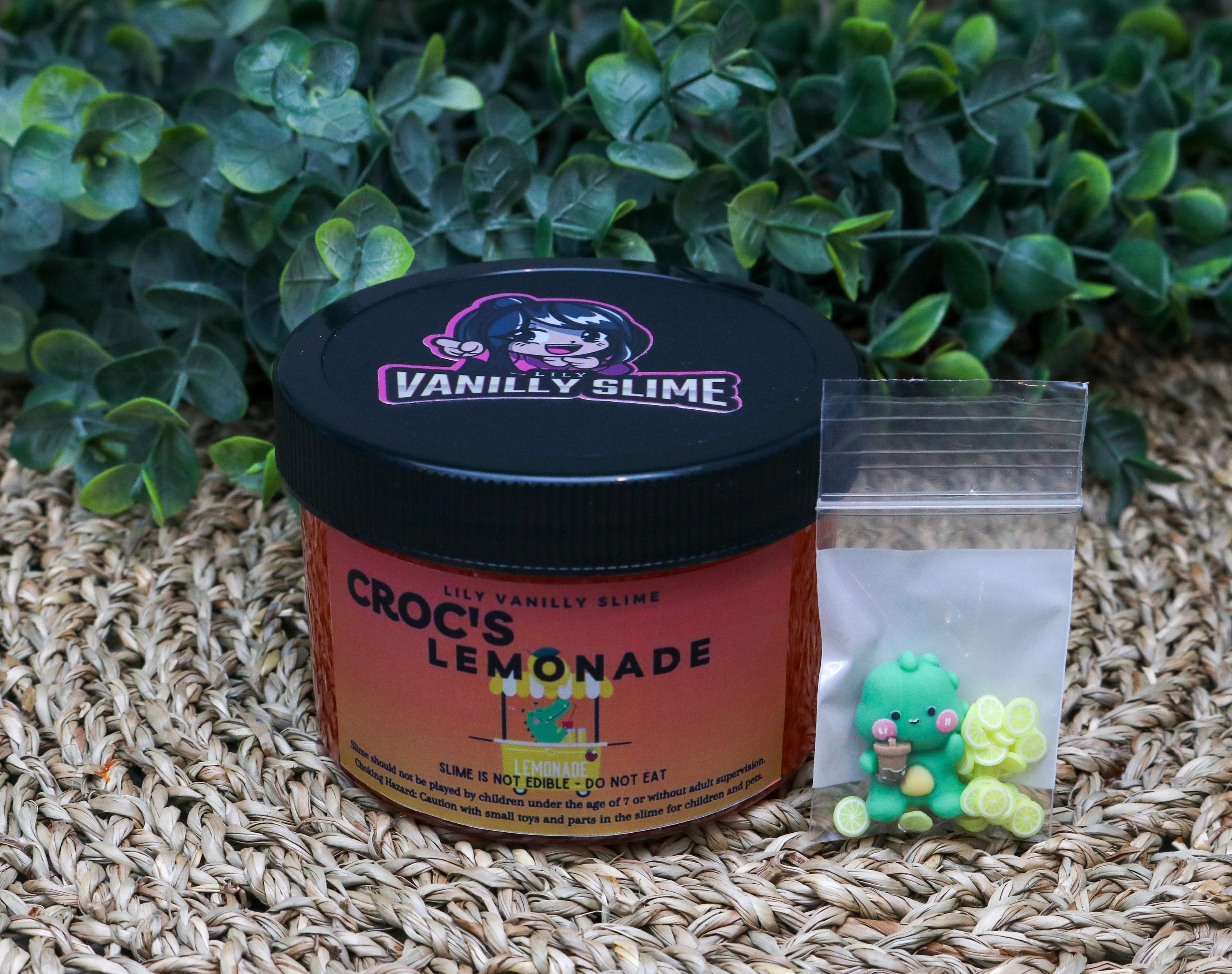 Jelly Slime, Crocs Lemonade, Lemon Gifts, Scented Slime, Slime Shop, Lawn Games, Sensory Bin ...