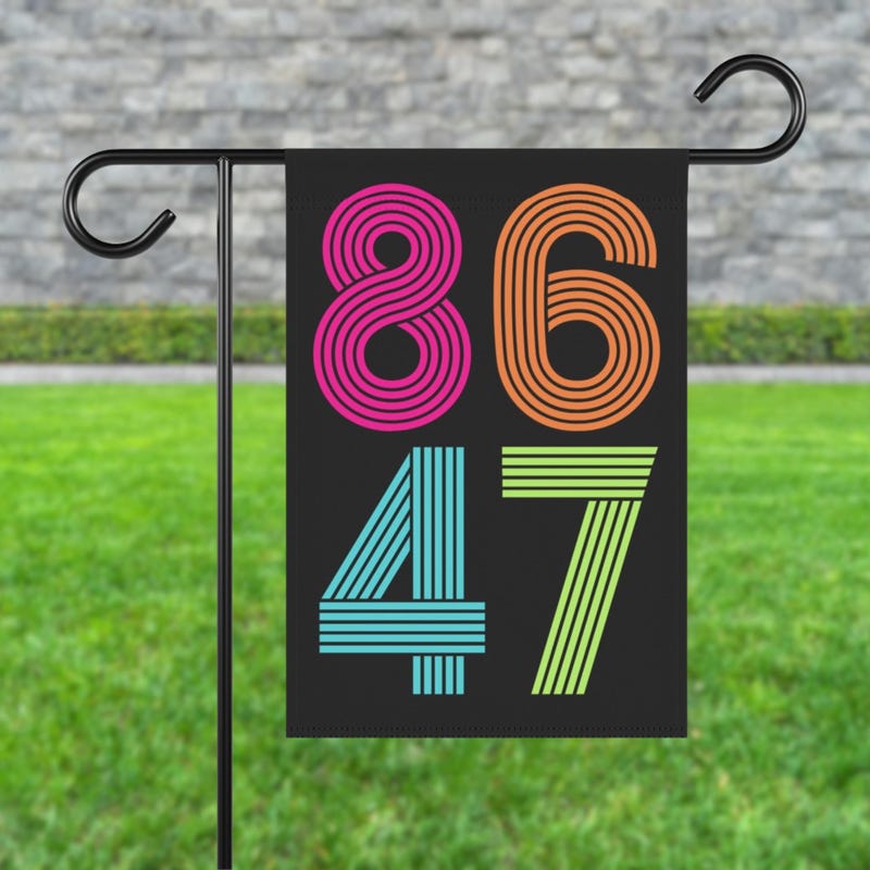8647 Flag - Etsy