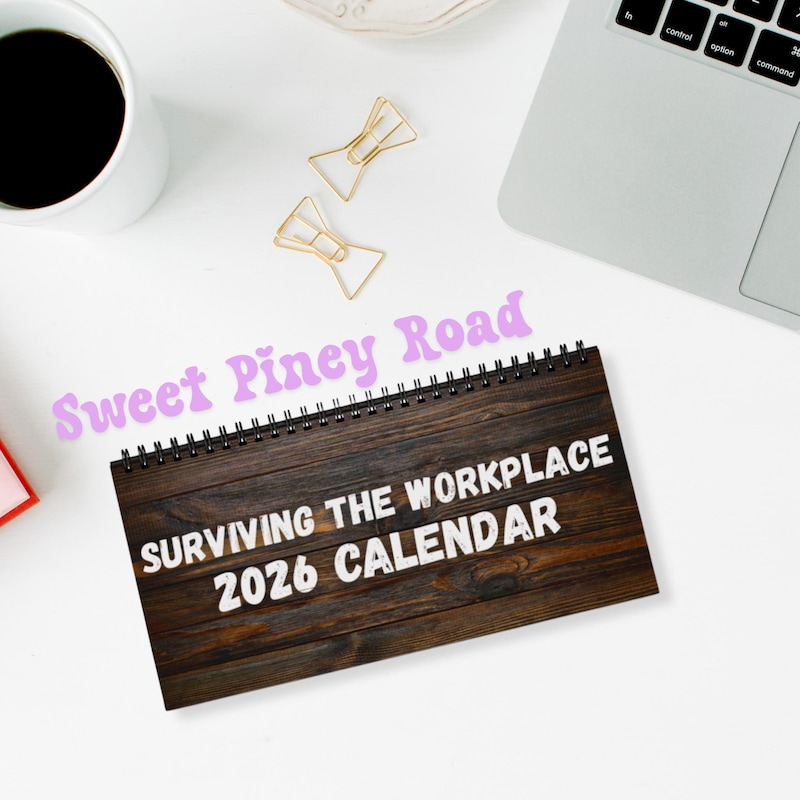 Funny Boss Calendars - Etsy