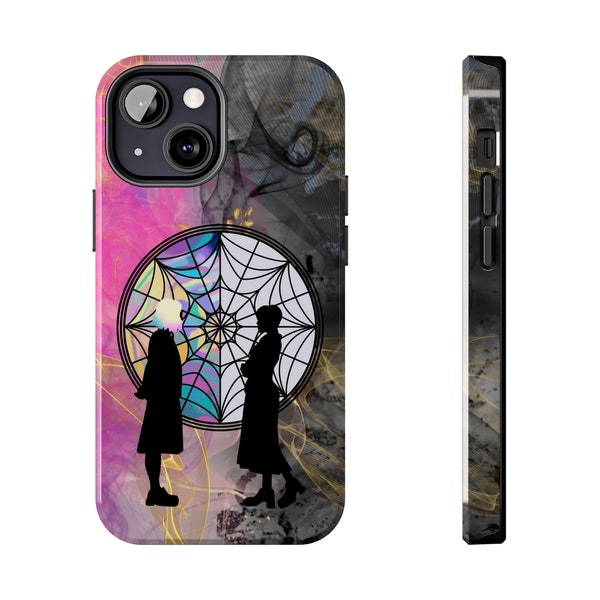 Wednesday Addams Phone Case - Etsy