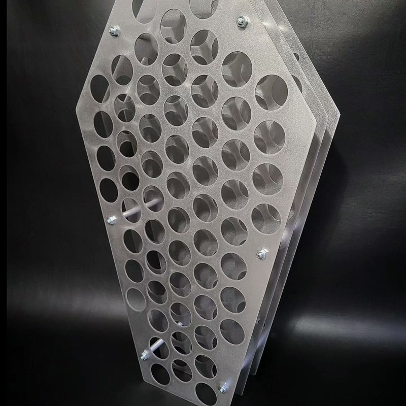 Tattoo Ink Rack - Etsy