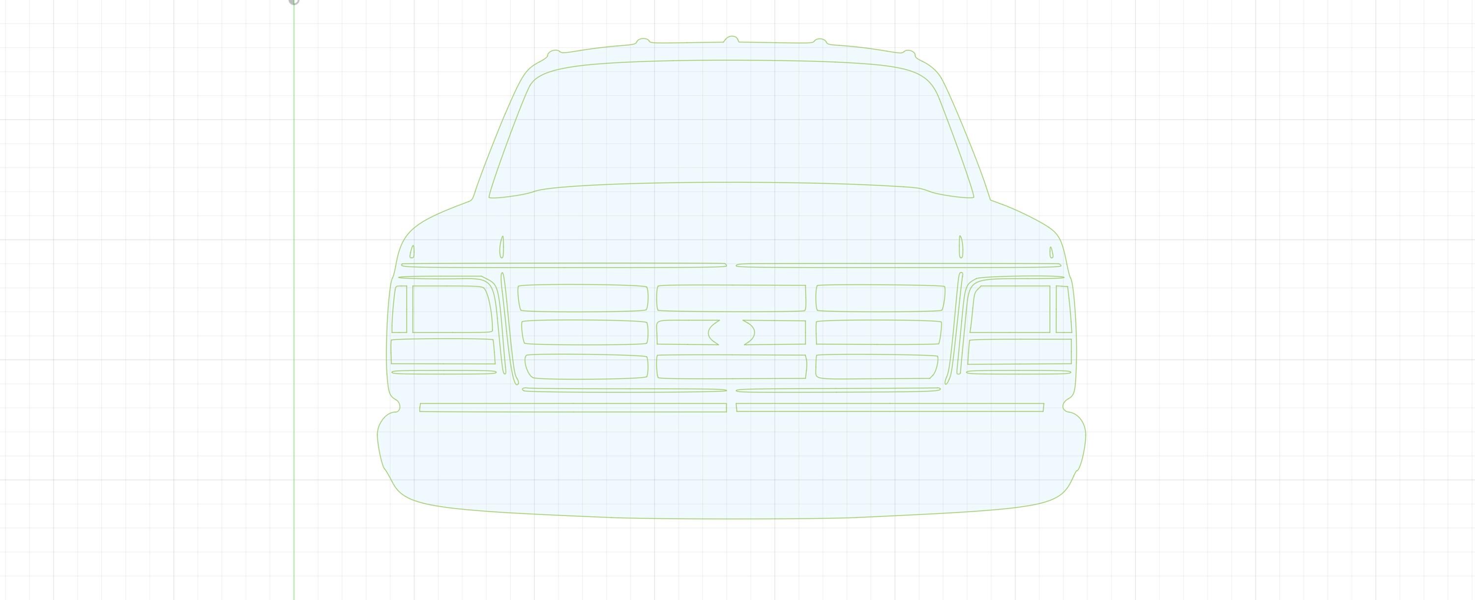 Ford Sign, Ford Obs, Obs Ford, Obs Sign, Truck Sign, 90s Truck Sign - Etsy