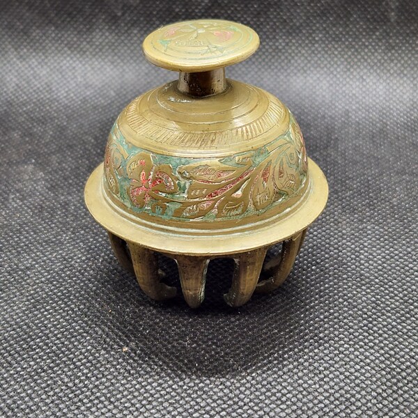 Elephant Claw Bell - Etsy