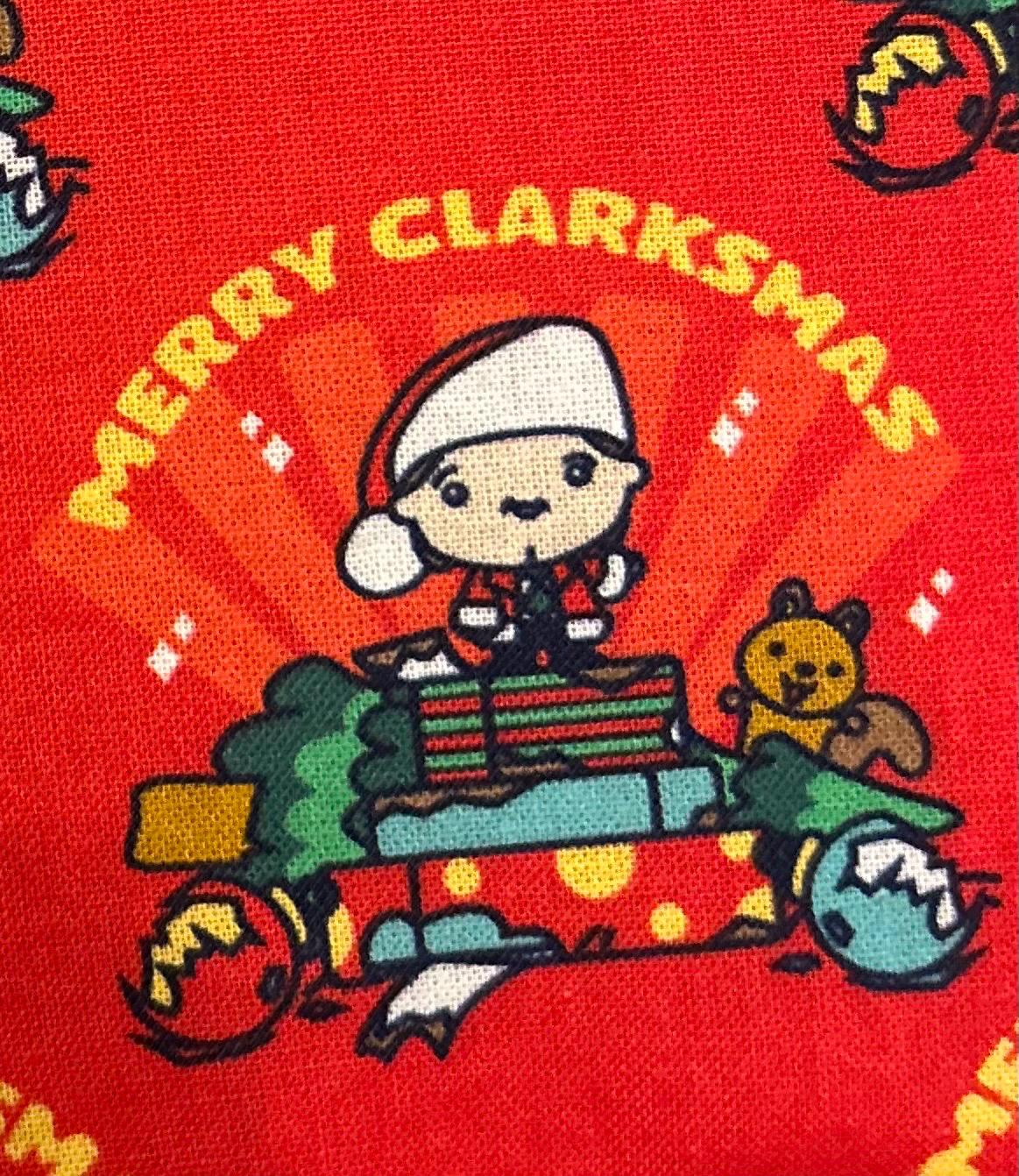 National Lampoon's Merry Clarksmas Christmas Vacation - Oven Mitt and ...