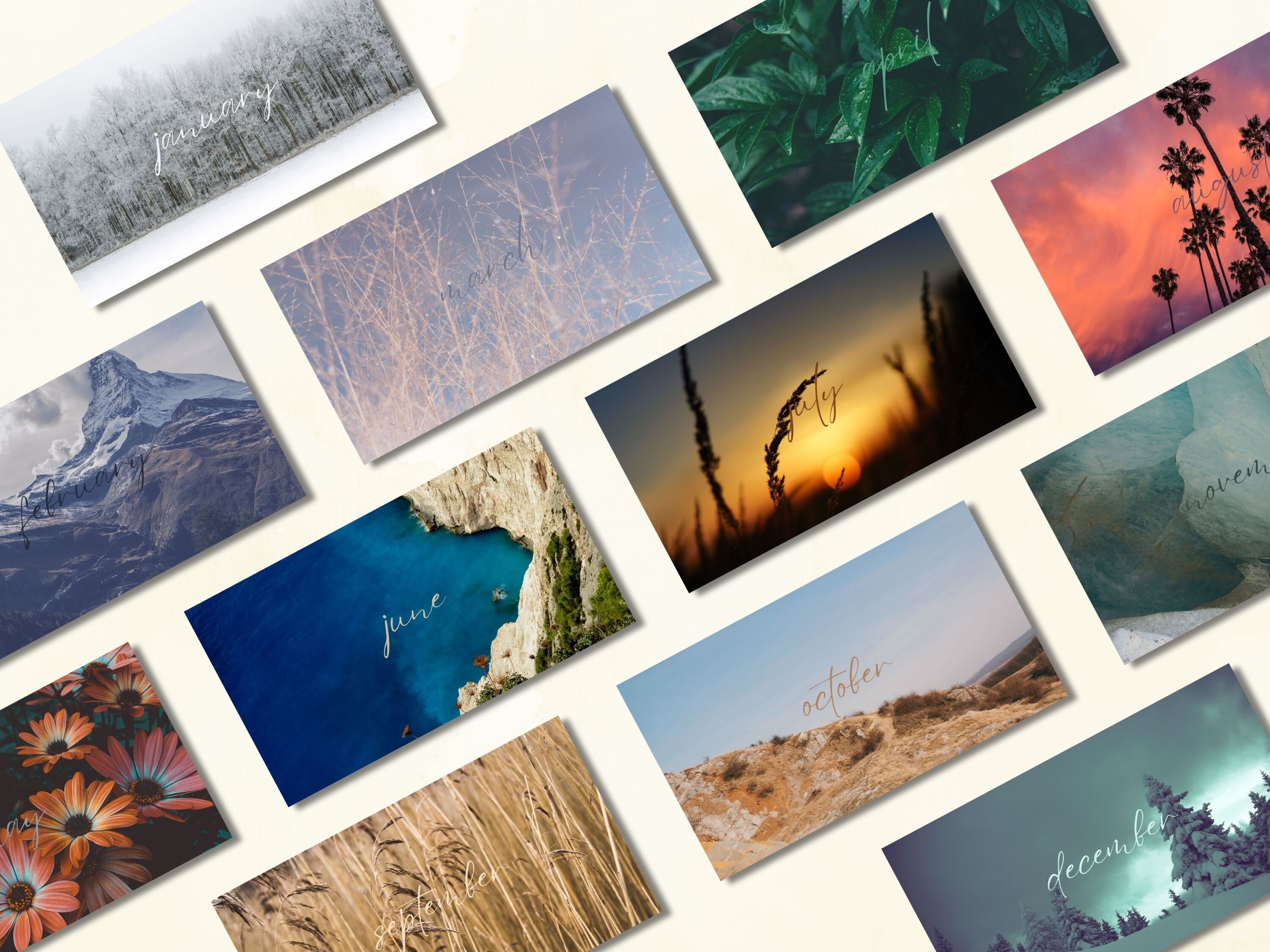 Desktop Wallpaper | Desktop Background | Undated Monthly Wallpaper ...