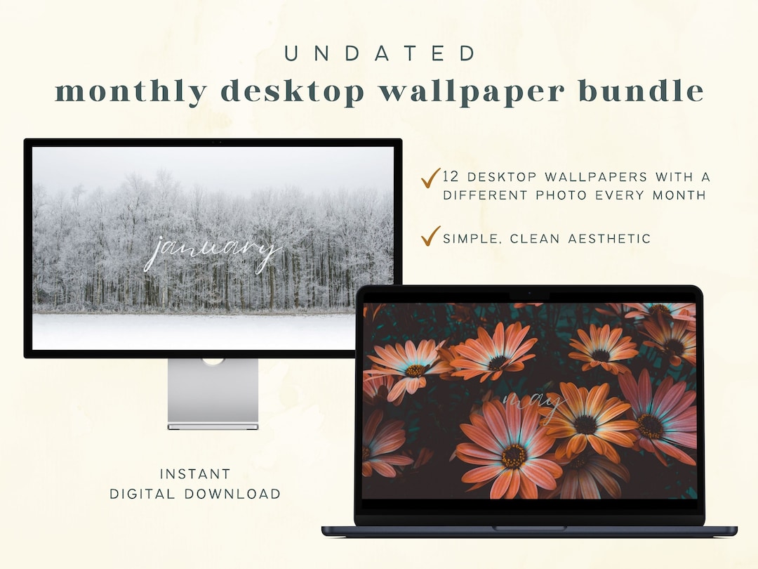 Desktop Wallpaper | Desktop Background | Undated Monthly Wallpaper ...