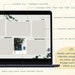 Desktop Organizer Wallpaper Template Editable, Canva Organizer Desktop ...