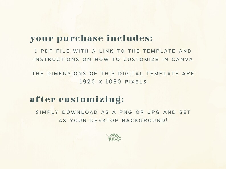 Desktop Organizer Wallpaper Template | Editable, Canva Organizer ...