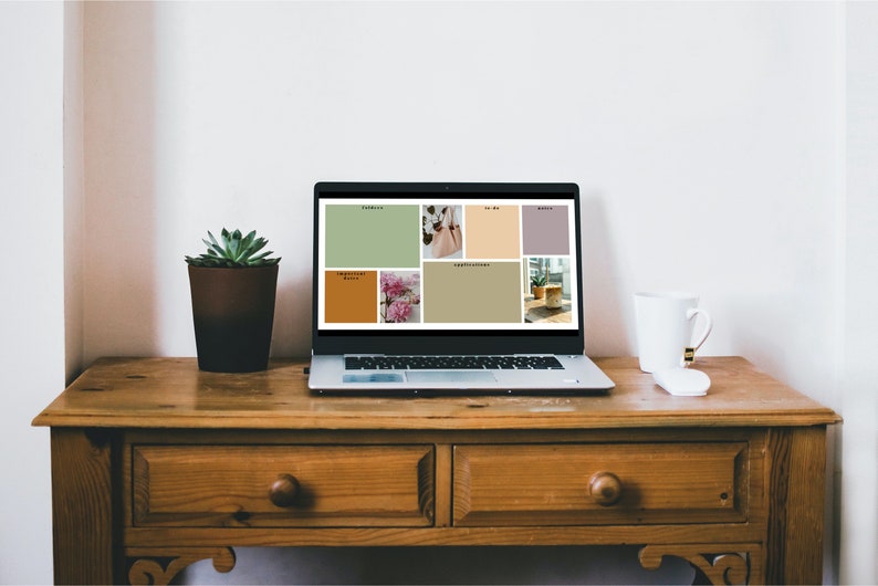 Desktop Organizer Wallpaper | Desktop Background | Desktop Wallpaper ...