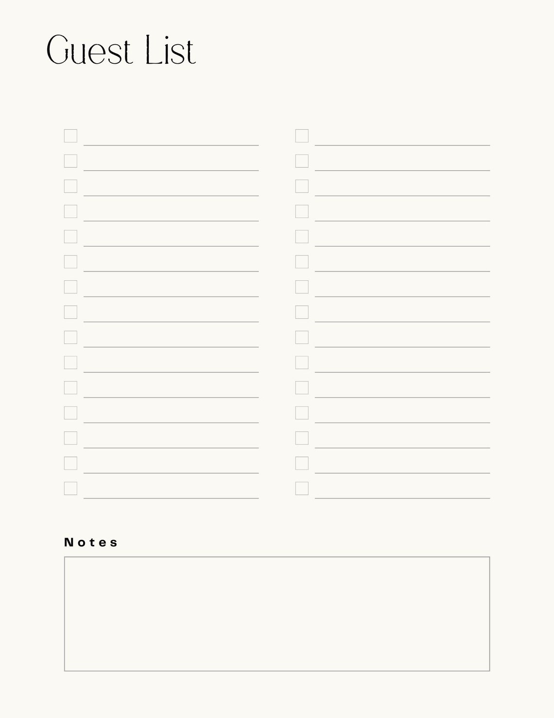 Event Planning Packet Printable - Etsy