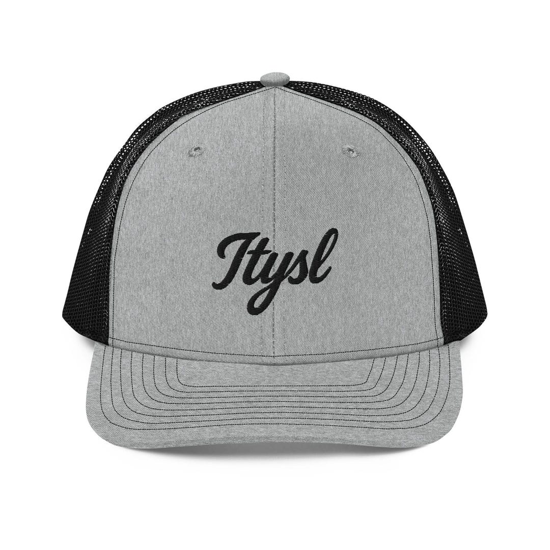 ITYSL - Tim Robinson Trucker Cap - Etsy