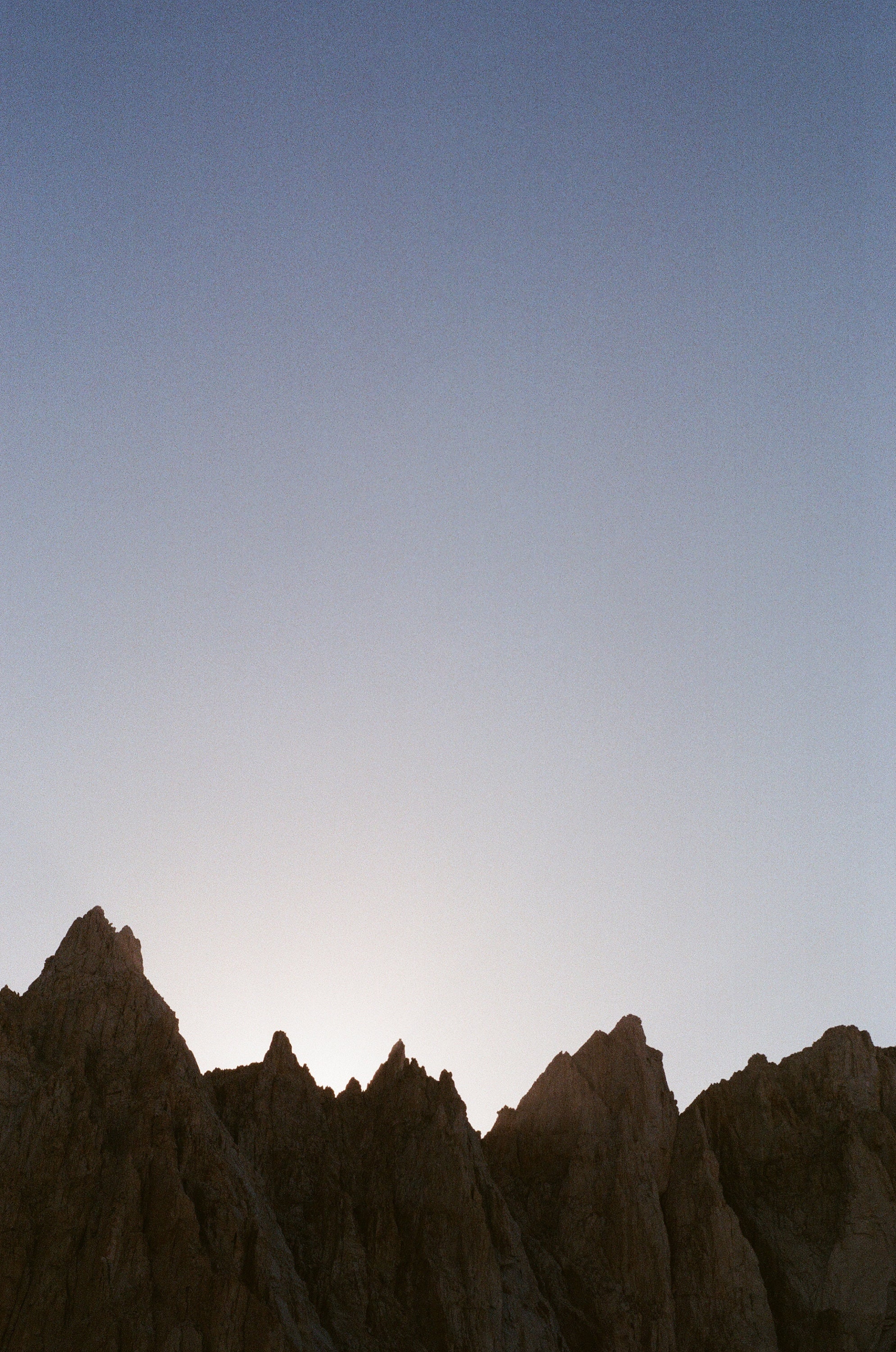 Printable Mount Whitney Film Photo, California Fourteener Mountain ...